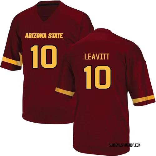 Sam Leavitt Jersey | Jerseys For Men, Women and Youth - State Sun ...