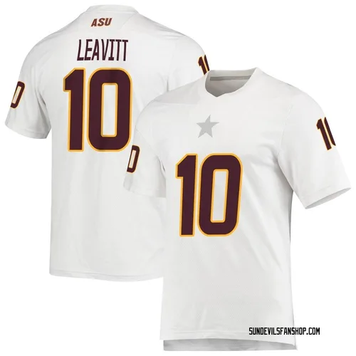 Sam Leavitt Jersey | Jerseys For Men, Women and Youth - State Sun ...