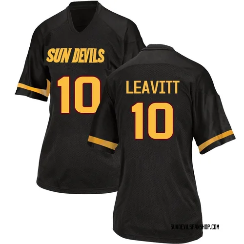 Sam Leavitt Jersey | Jerseys For Men, Women and Youth - State Sun ...